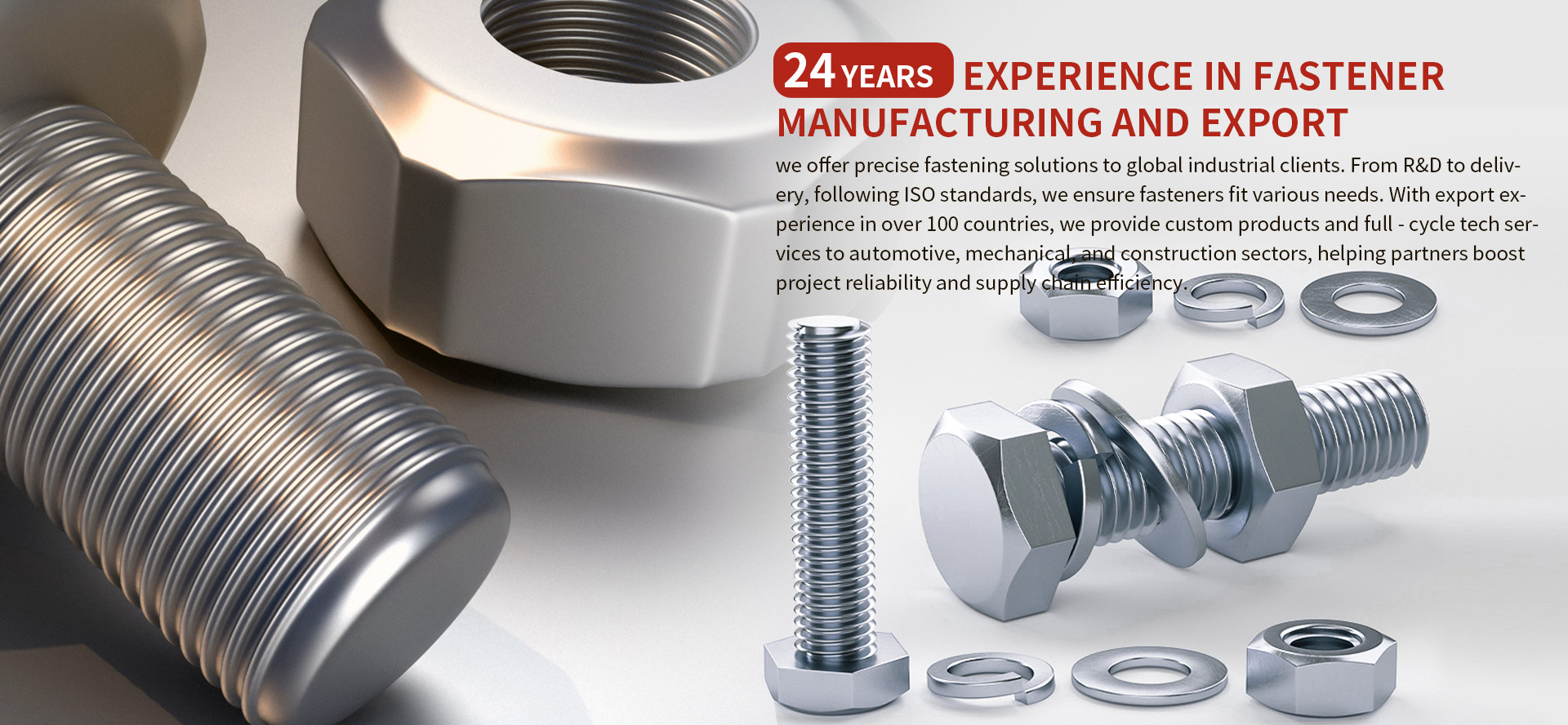 Metal Screw Fastener factory - Threaded Insert Nut manufacturer from China