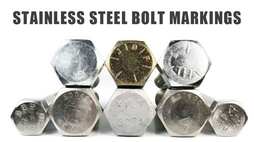 Stainless Steel Bolt Markings Decoded: A2 vs A4, 304 vs 316, and ISO ...