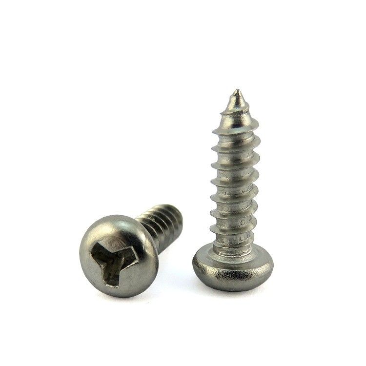 ISO9001 2015 Certified Stainless Steel Y-type Tamper Proof Pan Head ...