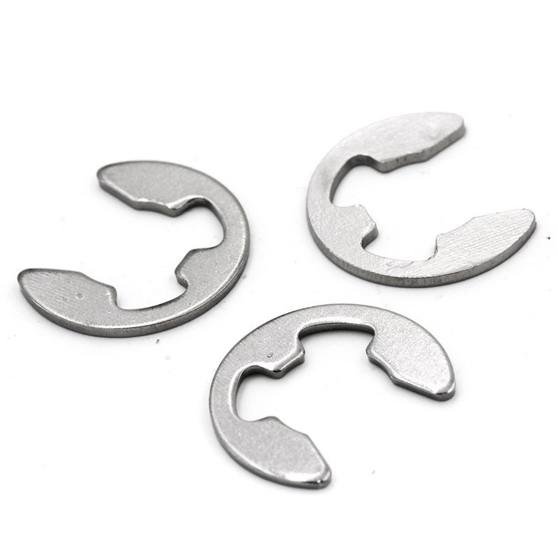 Reliability Test Stainless Steel 304 Open End C Shape Lock Washer with ...
