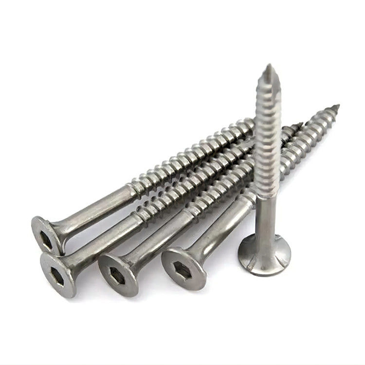 Stainless Steel 65mm 100mm Bugle Head Batten Screws