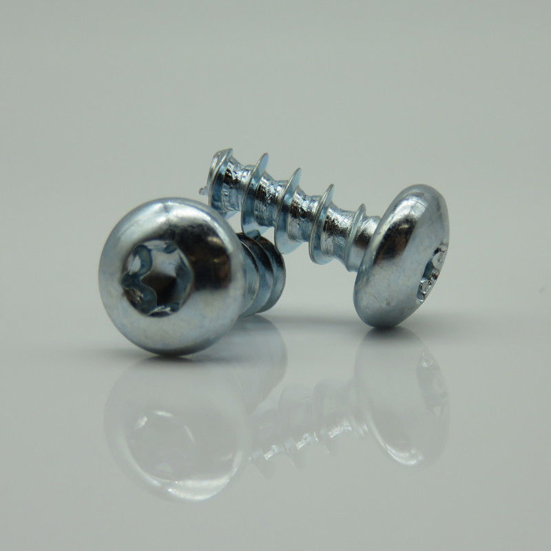M5*12 Metric Pan Head Stainless Steel PT Screw Torx Metal Screw Fastener