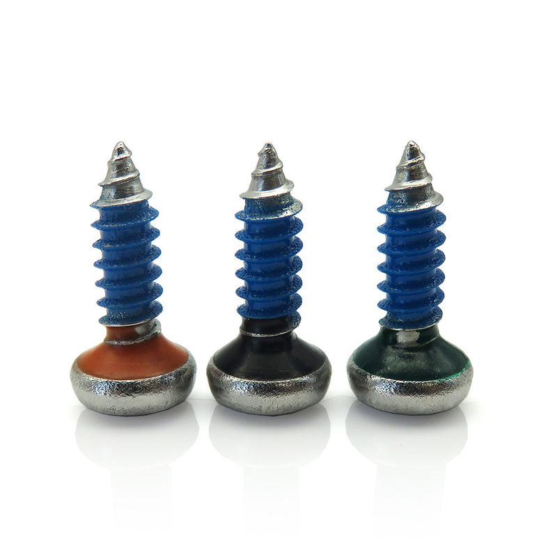 Torx Thread Locking Screw Self Tapping Special Screw With Steel And ...
