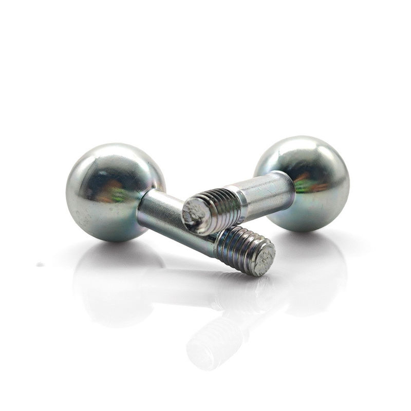 Stainless Steel DIN Ball Head Screw Customized Special Screw For Mobile ...