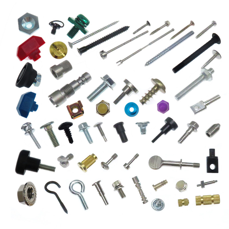 Non-Standard Metal Screws Custom Manufacturer | Stainless Steel ...