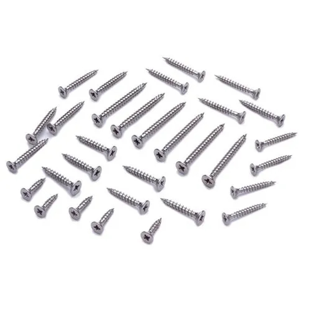 RoHs Customized Self Tapping Concrete Screw Stainless Steel Decking ...