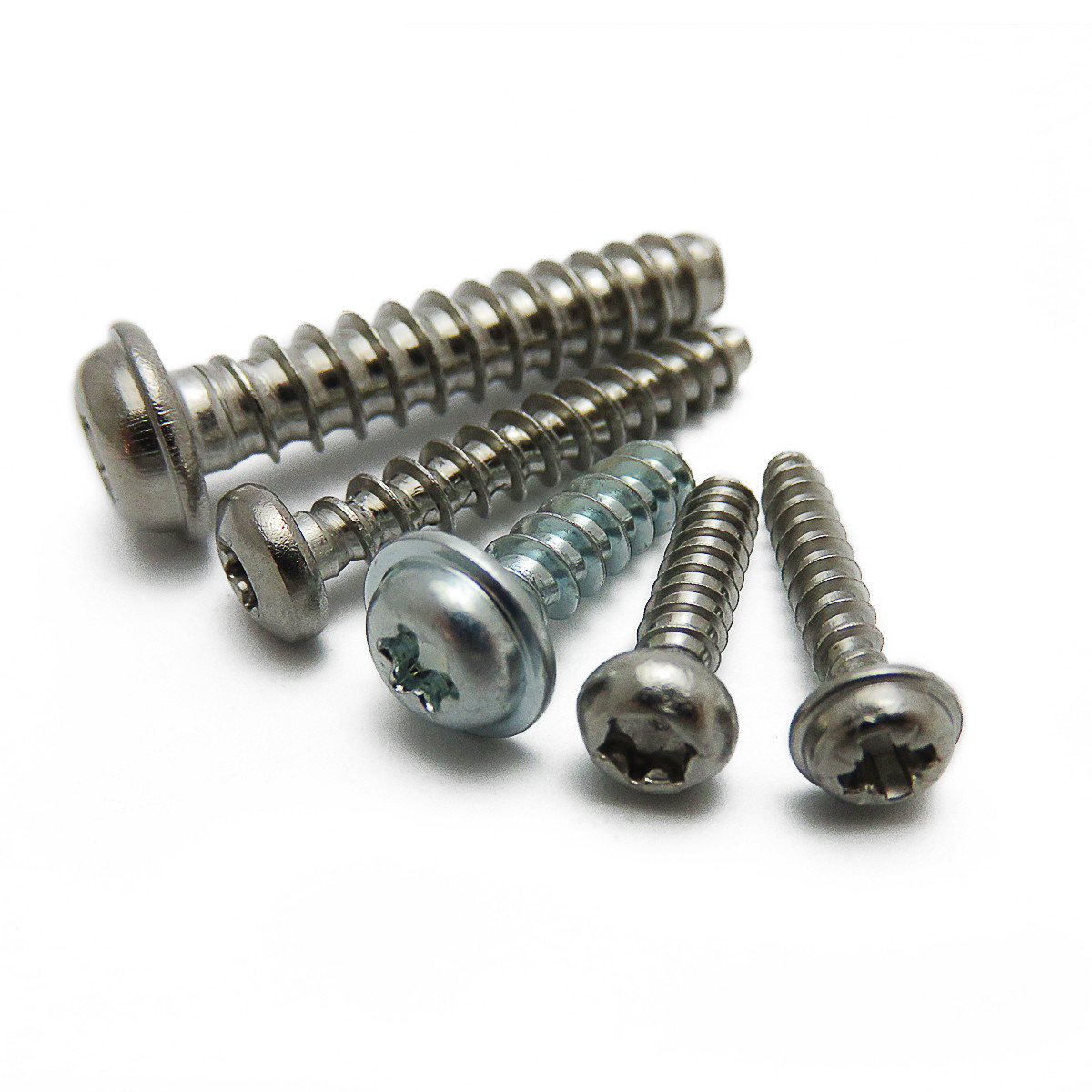 Steel PT Screw for Plastic and Sheet Metal PT Thread EJOT Screw WN1412 ...