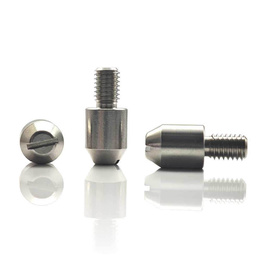 Heat Treatment Stainless Steel Headless Shoulder Screw Non Hardening ...