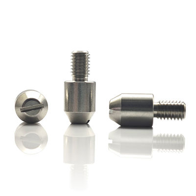China headless wood screws factory