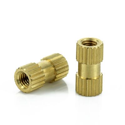 Threaded Insert Nut manufacturer from China